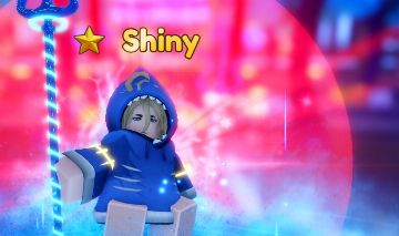 Poseidon Shiny Anime Adventure - Roblox - Anime Adventures - GGMAX