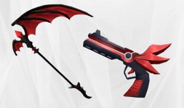 Set Darkbringer (Darkbringer e Bat wing) - Roblox - Adopt Me - GGMAX