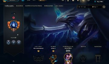 [ENTREGA AUTOMÁTICA] 33 Skins 116 - League of Legends - Contas - GGMAX