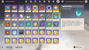 FURINA COM BISS + RAIDEN + CLORINDE + - Genshin Impact - Contas - GGMAX