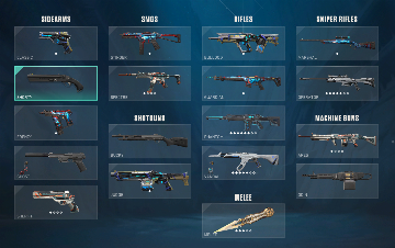 Conta valorant com algumas skins rank - Valorant - Contas - GGMAX