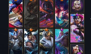 Conta wild Rift - Skins, Yasuo, Ekko, - League of Legends: Wild Rift ...