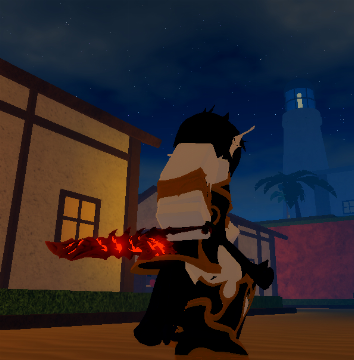 Queen Outfit + Hollows Fang + Elo Hammer - Roblox - Grand Piece - GGMAX