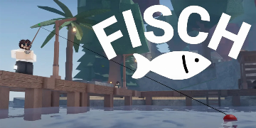 FISCH ||| CONTAS COM O MELHOR PREÇO DA - Roblox - Fisch - GGMAX
