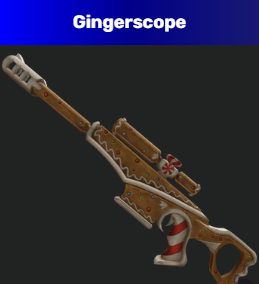 Gingerscope - MM2 (Murder Mystery 2) - Roblox - Murder Mystery 2 - GGMAX