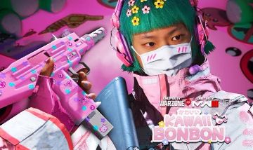 Conta Warzone com fascínio rosa barata - Call of Duty - COD Warzone - GGMAX