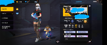 Conta de FF - Free Fire - Contas Free Fire - GGMAX