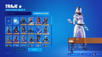 CONTA DE FORTNITE COM IKONIK E GLOW E - Fortnite - Contas Fortnite - GGMAX