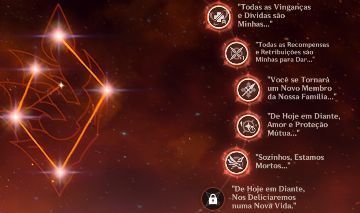 ARLECCHINO C5 +LANÇA DE JADE + BANNER - Genshin Impact - Contas - GGMAX