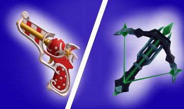 Harvester e Bauble no MM2 - Roblox - Murder Mystery 2 - GGMAX