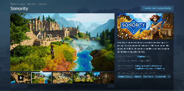 Sonority (PC) - Steam Key - GLOBAL - Steam - GGMAX