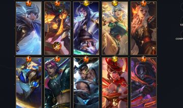 Skins e Wild Cores - Wild Rift - GGMAX