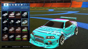 Rocket league ssl account - Rocket League - GGMAX