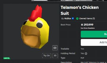 Item limited ( Item que faz barulho) - Roblox - Outros jogos Roblox - GGMAX