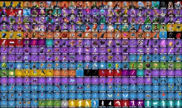 95 SKINS + GTA V PREMIUM EDITION - Fortnite - Contas Fortnite - GGMAX