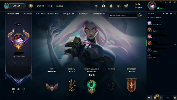 Conta TOP LOL 356 Skins / Dima 4 - League of Legends - Contas - GGMAX