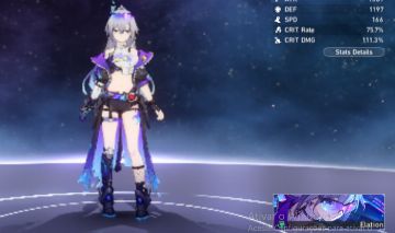 Silver Wolf level 999 + Yaoguang (Com - Honkai: Star Rail - GGMAX