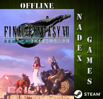 Final Fantasy VII Remake Intergrade - Steam - Contas Steam - GGMAX