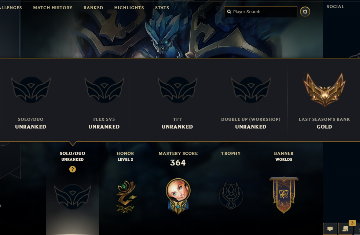 CONTA COM 74 SKINS E 139 CAMPEÕES EX - League of Legends - Contas - GGMAX