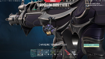 CONTA COM PACOTE SAQUEADORA - Valorant - Contas - GGMAX