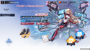 CONTA TOF - REROLL KING + CROW - Tower of Fantasy - GGMAX