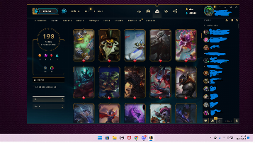 CONTA COM PAX TF E MAIS 197 SKINS - League of Legends - Contas - GGMAX