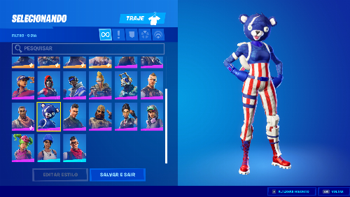 CONTAS FORTNITE - GGMAX