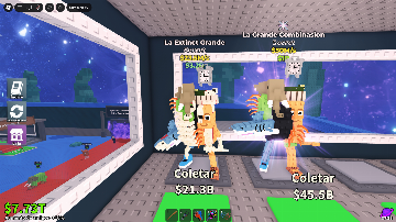 LA EXTINCT GRANDE COMBINASION ( 23.5M/s - Roblox - Roube um Brainrot ...