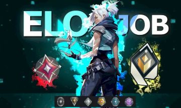 ELO JOB VALORANT - Valorant - Elojob - GGMAX
