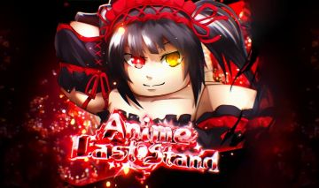 ALS - roblox legend stages(serviço é - Roblox - Anime Last Stand - GGMAX