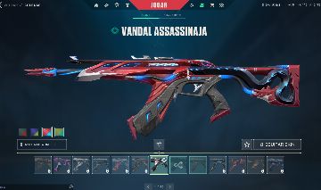 Conta Valorant, Byteshift Vandal - Valorant - Contas - GGMAX