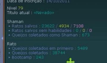 Conta de Transformice 5500 Firsts 6 - Transformice - GGMAX