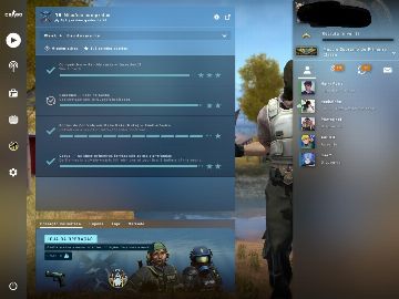 Conta Steam CSGO PRIME Level 12 gc, - Counter Strike 2 - Contas e outros - GGMAX