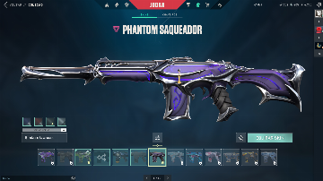 Vandal Sublime e + (PASSO TUDO) - Valorant - Contas - GGMAX