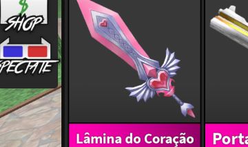 Heartblade MM2 Roblox - Roblox - Murder Mystery 2 - GGMAX