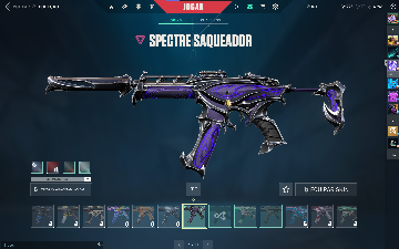 CONTA - PRELÚDIO DO CAOS,FACA BUTTERFLY - Valorant - Contas - GGMAX