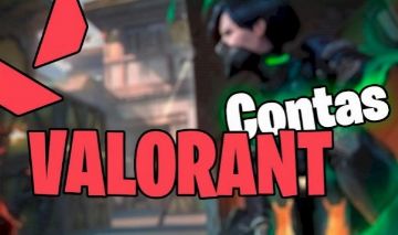 CONTAS VALORANT LEVEL 10+ (COMPETITIVO - Valorant - Contas (email não ...