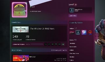 Conta Steam 44 Jogos FULL ACESSO (Level - Steam - Contas Steam - GGMAX