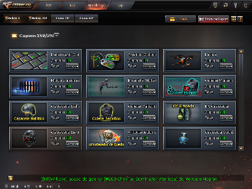 Conta Tenente Coronel. 2 Sniper VIP + - Crossfire - GGMAX