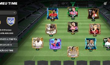 Conta GER 104 - FIFA - GGMAX