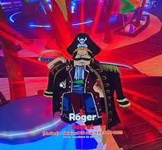 Gol D. Roger(evo) anime adventure - Roblox - Anime Adventures - GGMAX
