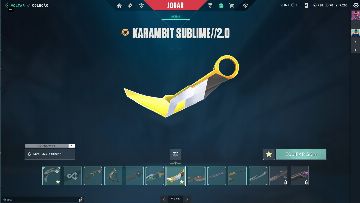 Conta Valorant 2 Karambits, Pacote - Valorant - Contas - GGMAX
