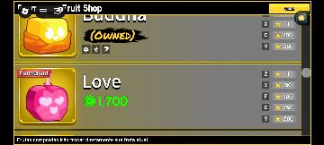 CONTA BLOX FRUITS OP COM YORU+BUDDHA - Roblox - Blox Fruits - GGMAX