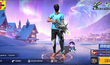 Conta de FF rara com segundo passe - Free Fire - Contas Free Fire - GGMAX