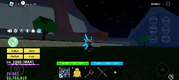 CONTA BLOX FRUITS YORU + RACE V4 - Roblox - Blox Fruits - GGMAX