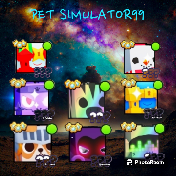 Pet sim99 huges - Roblox - Pet Simulator 99 - GGMAX