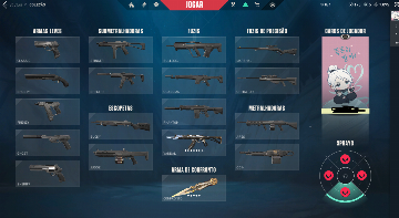 SAIR RAPIDO CONTA COM BUTTERFLY - Valorant - Contas - GGMAX