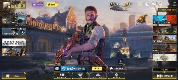 Conta iniciante codm com algumas skins - Call of Duty - COD Mobile - GGMAX