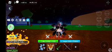 CONTA BRABA GHOUL V4+HUMAN V4+SOUL - Roblox - Blox Fruits - GGMAX