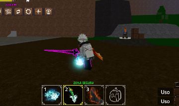 CONTA KING LEGACY RARA COM 13K DE ROBUX - Roblox - King Legacy - GGMAX